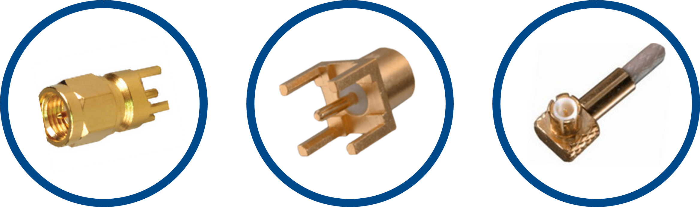 The essential role of RF connectors