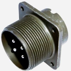 MS3102A20-4P Amphenol | PEI-Genesis