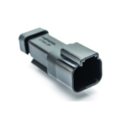 AT04-2P-MM01BLK Amphenol Sine | PEI-Genesis